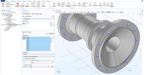 Livelink™ For Inventor® Updates Comsol® 55 Release Highlights