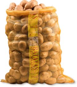 Sacos Para Batatas Nova Plast Sacarias Fios E Telas