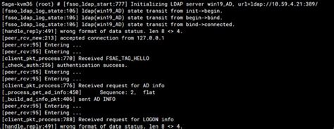 Solved How Do I Fix Poll Active Directory Fsso Connection Status