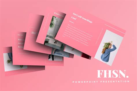 Fashion Powerpoint Presentation Creative Powerpoint Templates