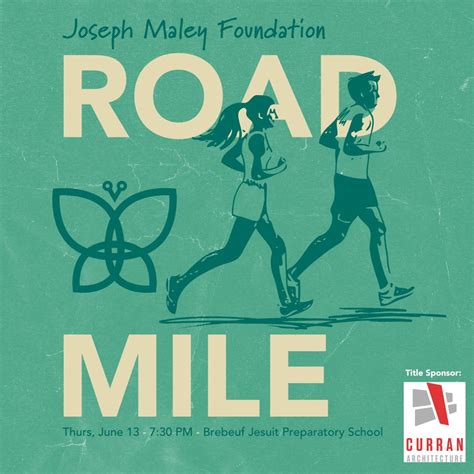 Joseph Maley Foundation On Linkedin Were Just Under Four Weeks Away