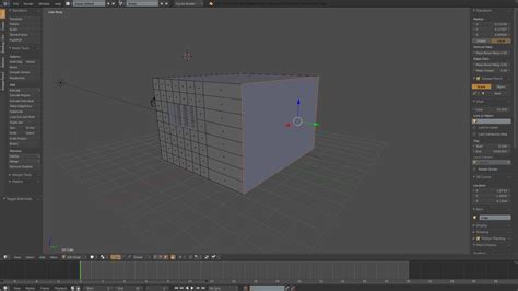 How Do I Properly Subdivide Modeling Blender Artists Community