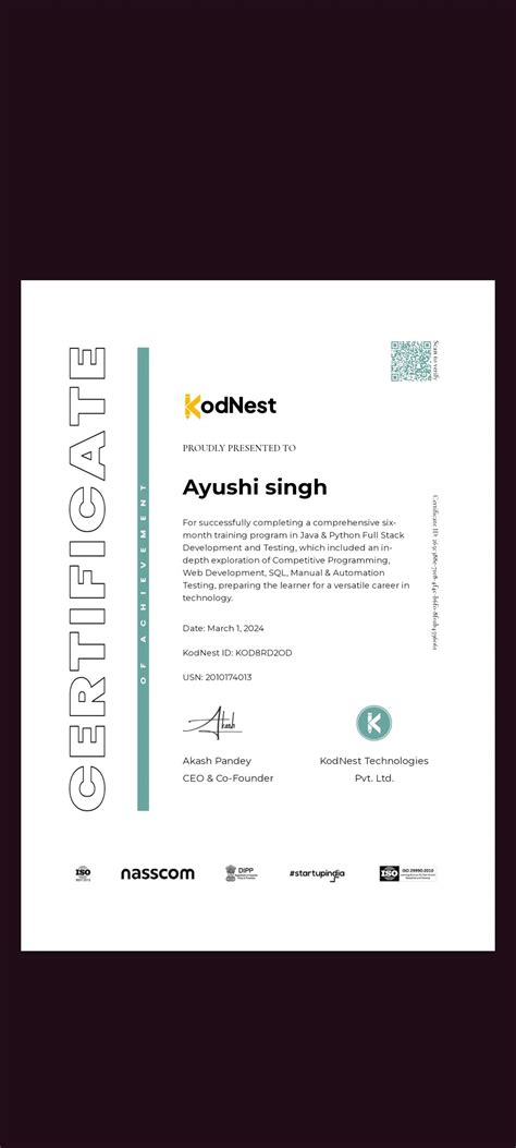 ayushi singh on linkedin javafullstack pythondjango reactjs