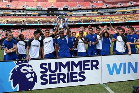 Mauricio Pochettino Lauds Enzo Fernandez As Chelsea Win Pre Season