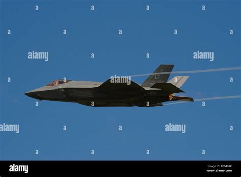 Lockheed Martin F 35 Lightning Ii 12 5042 Riat Raf Fairford England