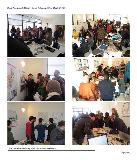معهد مصر العالى للهندسة والتكنولوجيا Study Visit To Italy