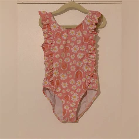 Andy And Evan Swim Andy Evan Girls Bathing Suit 5 Poshmark