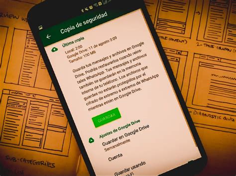 WhatsApp Termina Con Las Copias De Seguridad Ilimitadas En Google Drive