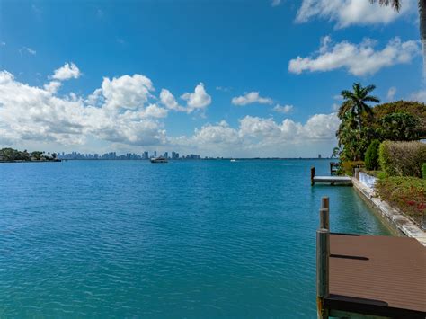 Anand Khubani Pays 100m For Waterfront Miami Beach Resi Land