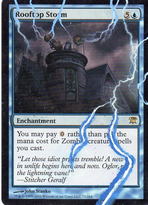 Rooftop Storm Altered By Beatleslover2 On Deviantart