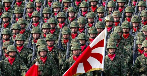 japan must radically speed defense build up minister