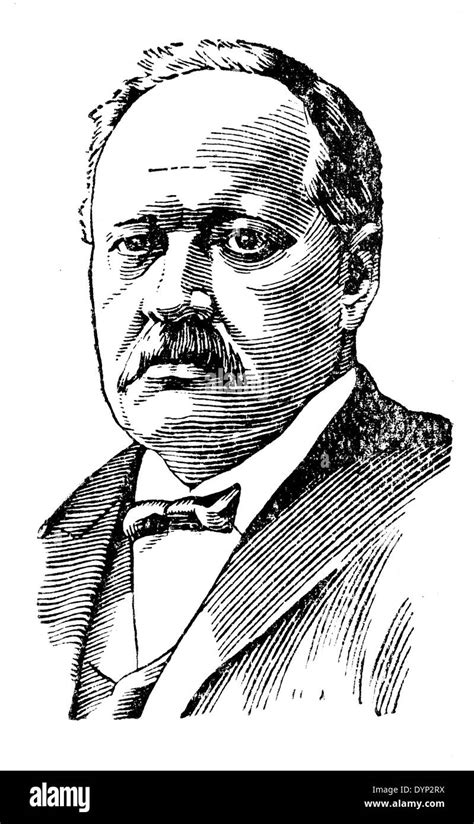 Svante August Arrhenius 1859 1927 Schwedischer Physiker Und Chemiker
