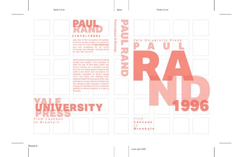 Modular Grid Hierarchy Behance