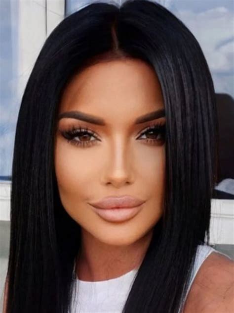 Pin On Beautiful Women Faces Pretty Face Hair Makeup Makeup Looks