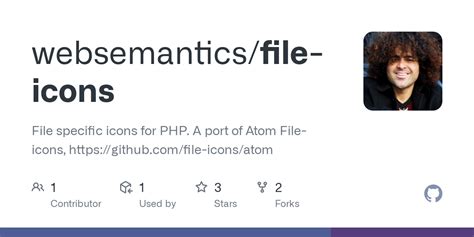 github websemantics file icons file specific icons for php a port