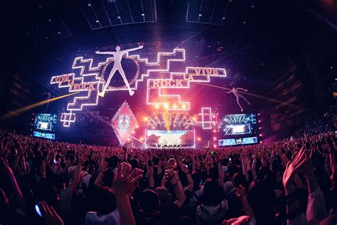 PHOTO REPORT BE FIRST VIVA LA ROCK 2023