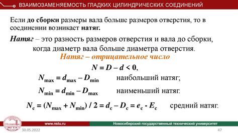 Нормирование точности и технические измерения Лекция 1 презентация
