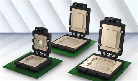 Open Standard Module Osm Test Adapter In Four Different Sizes