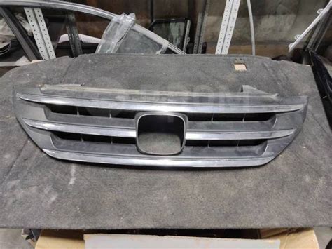 Купить Решетка радиатора Honda Cr-V 2012-2014 71121T1GG01 в Москве по ...