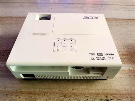 ACER PROJECTOR, Computers & Tech, Printers, Scanners & Copiers on Carousell