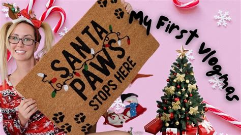Spending All My Money Vlogmas Youtube