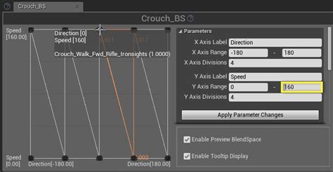Setting Up Character Movement Unreal Engine Documentation
