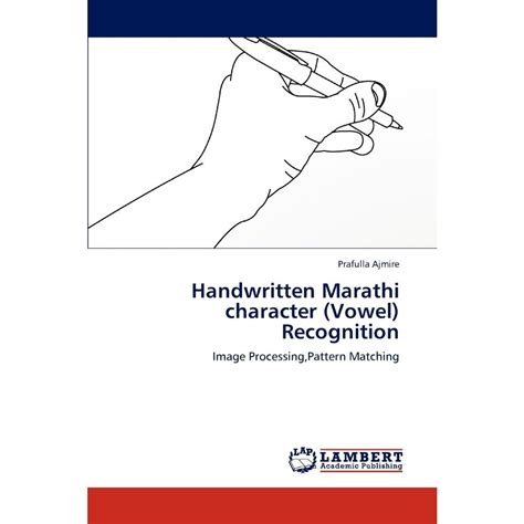 Handwritten Marathi character Vowel Recognition em Promoção na Americanas