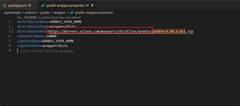 Reactnative 第一次编译下载gradle慢解决方案react Android 0810 Debugaar下载慢 Csdn博客