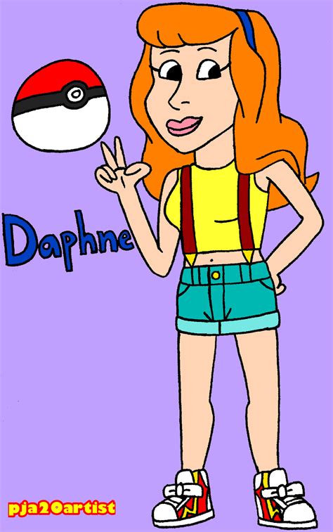 Pokemon Trainer Daphne By Pja Productions On Deviantart