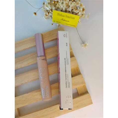 Corretivo Cobertura Extrema 24h Natura Una Shopee Brasil