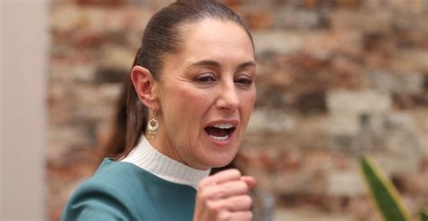 El Lado B Del Gabinete De Claudia Sheinbaum