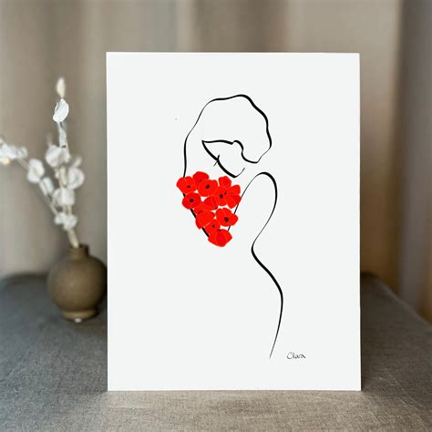 Mohn Amour Judith Clara