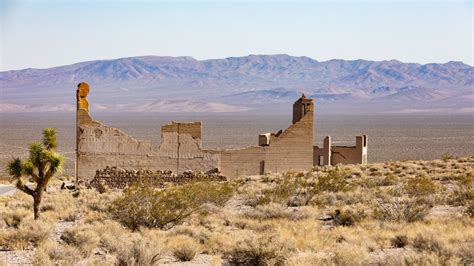 Nevadas Ghost Towns Tell Stories You Wont Find In A Museum