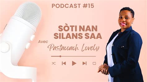Sòti nan silans saa SIW PA PALE WAP TOUFE Avèk PastaCoach Lovely