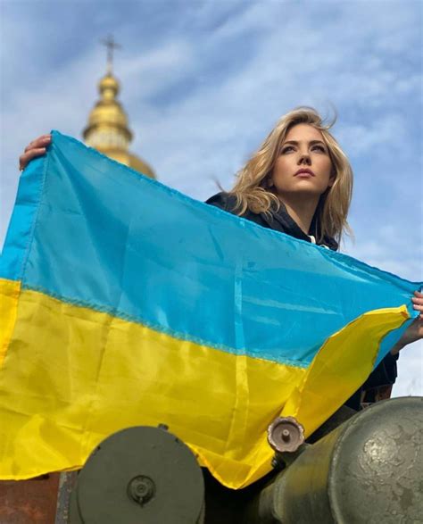Katheryn Lagertha Winnick In Kyiv May 2023 U Krane
