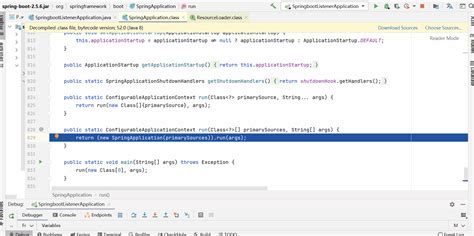 Spring Boot 提供了一种自动检测应用程序启动时间的机制 Springboot启动过程分析简书mob64ca14133dc6的技术