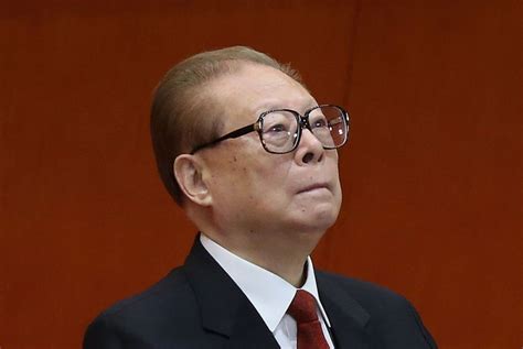 The Death Of Jiang ‘the Toad And Memories Of A More Open China The