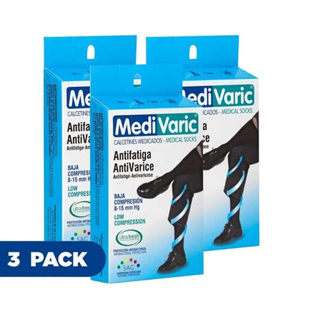 Calcetines Medicados Antifatiga y Antivarice Ingeniería de Bioservicios