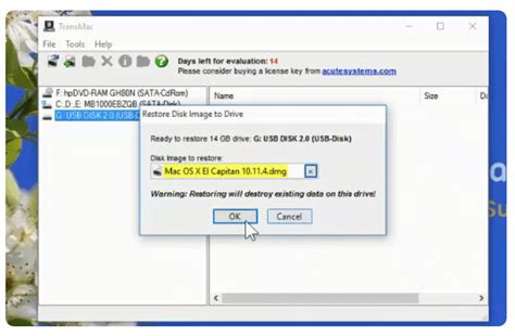 How To Create Bootable USB Installer For MacOS X On Windows 10 3 Easy Steps TechRechard