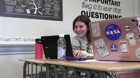 inside the classroom featuring ap computer science principles