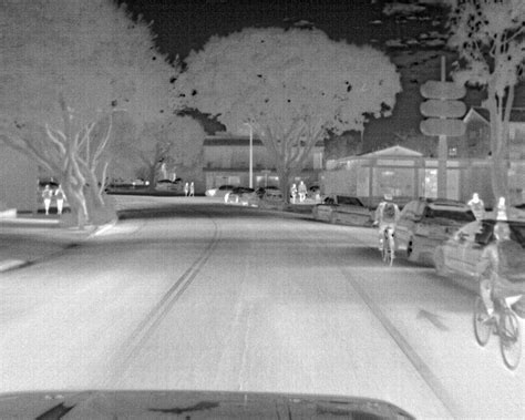 thermal flir object detection dataset by flir