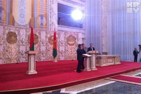 Гости пятой инаугурации Александра Лукашенко западные дипломаты экс
