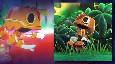 The Sonic News Leader On Tumblr New Character In Sonic Superstars