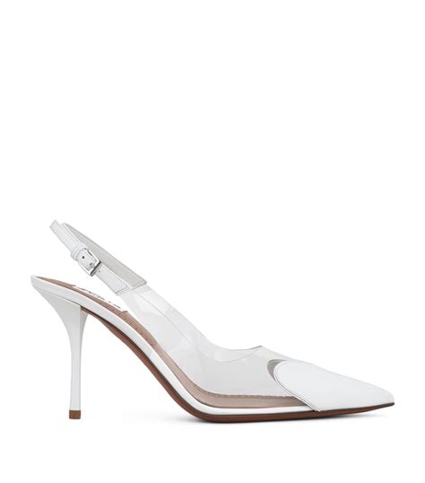 Womens Designer Slingback Heels Harrods Uk