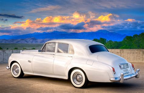 1959 Bentley S1 Saloon William Horton Photography