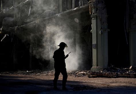 Explosión En Hotel De La Habana Deja Un Lesionado Diario El Salvador