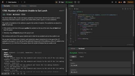 day39 of 180daysofcodechallengeleetcode mrinal madaria posted on