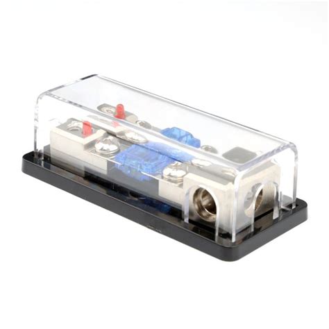China 2 Way Midi Ans Afs Fuse Holder With Led Manufacturers Suppliers