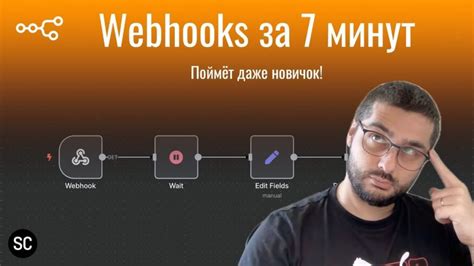 Webhooks Automation Restapi N8n Api Sergii Cherbadzhy