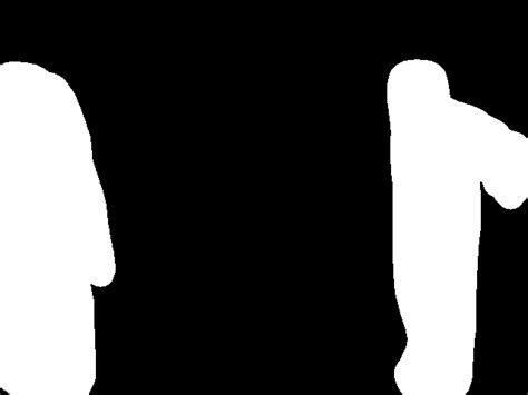 Predicted Mask A Is The Reference Keyframe And B D Are The